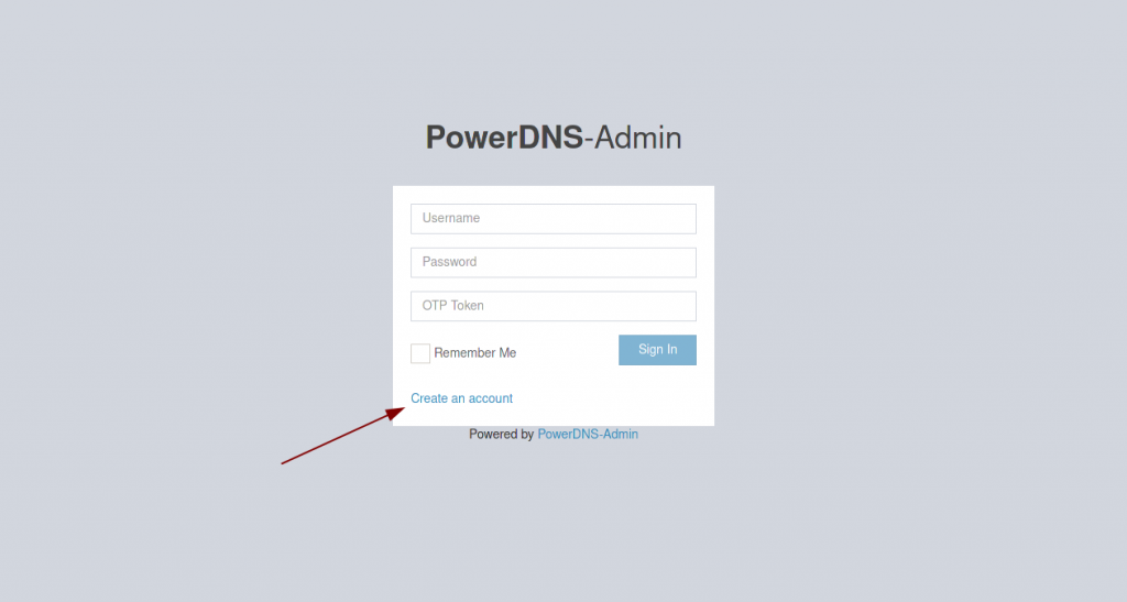 Gerenciando o PowerDNS com o PowerDNS-Admin – Rodrigo Lira