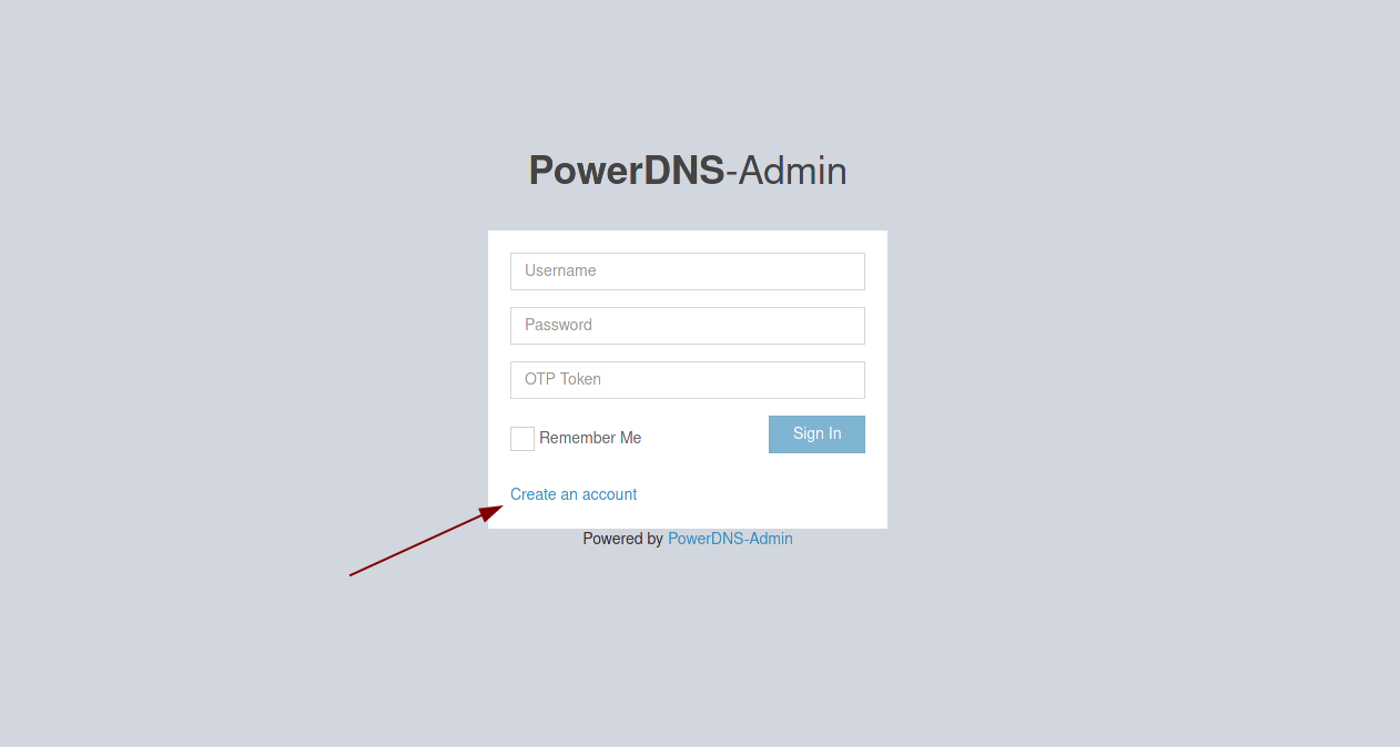 Gerenciando o PowerDNS com o PowerDNS-Admin – Rodrigo Lira