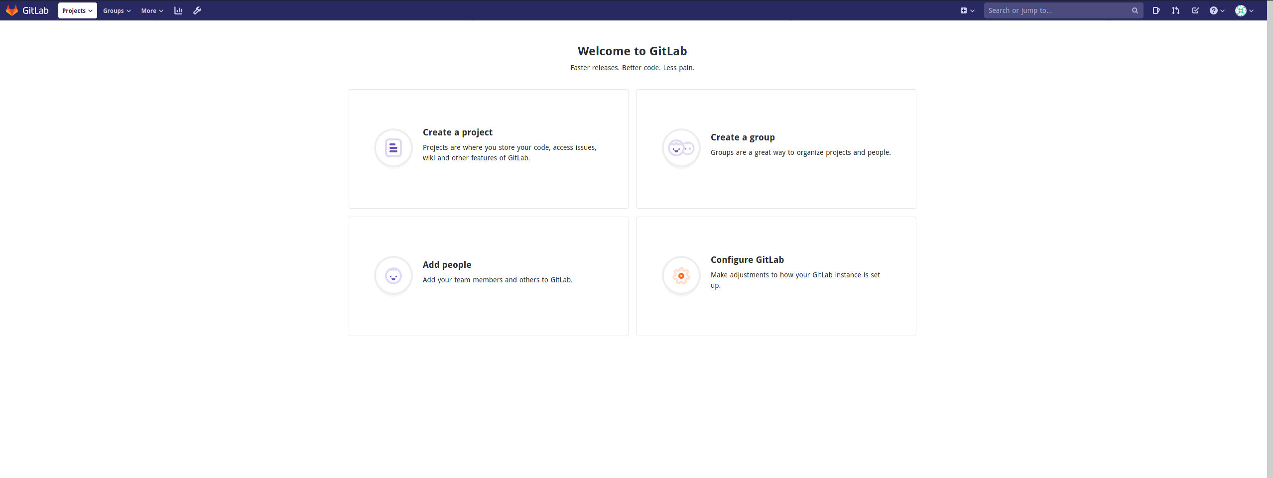 Instalando o GitLab Community Edition no CentOS 8 / Oracle Linux 8 ...