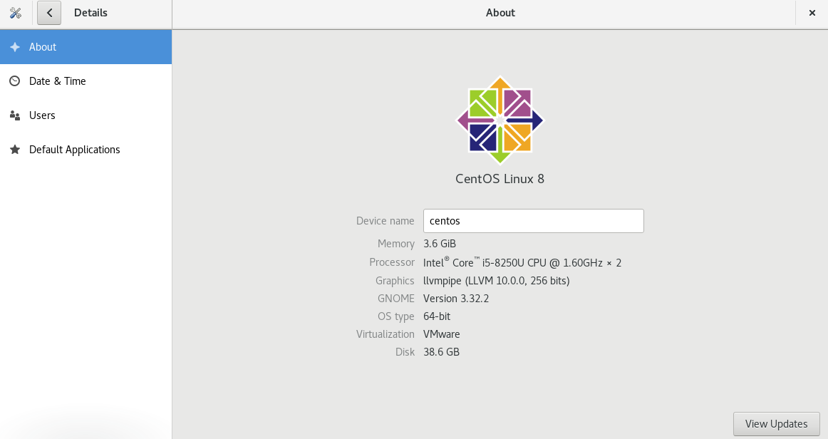 Migrando do CentOS Linux 8 para o CentOS Stream 8 – Rodrigo Lira