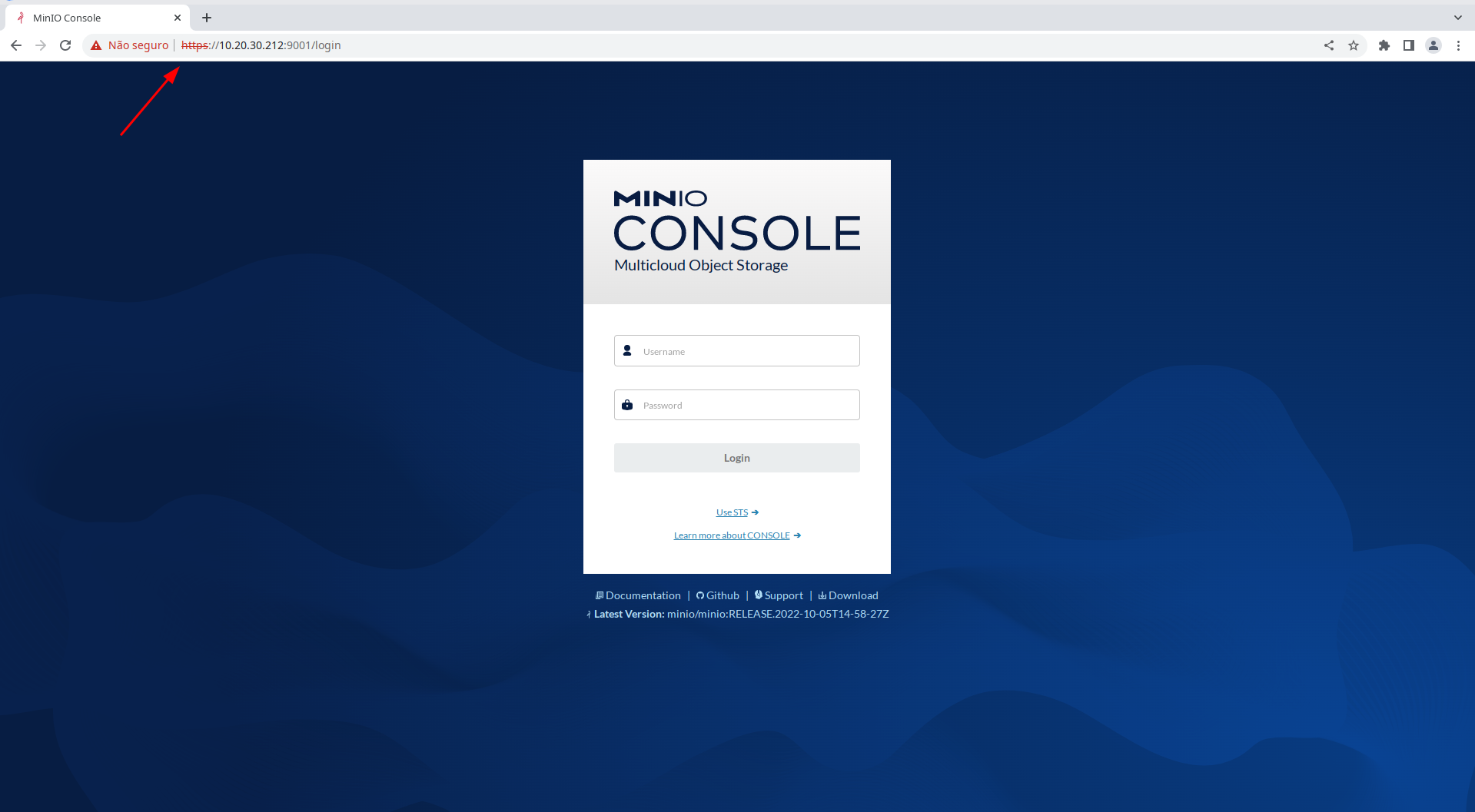 Instalação e Configuração do MinIO (Parte 02 – SSL/TLS) – Rodrigo Lira